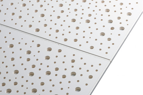 KNAUF : Avec les plafonds Knauf Danoline, laissez-vous inspirer par le ...