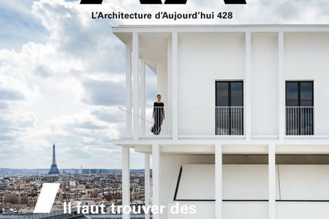 L'Architecture d'Aujourd'hui : AA n°428