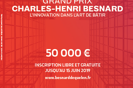 Mécénat Besnard de Quelen : Le Grand Prix Charles-Henri Besnard