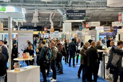 IBS : Salon IBS Intelligent Building Systems (13 – 14 novembre 2024 ...
